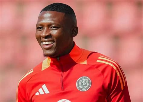 Monyanes Words After 13 Years At Orlando Pirates France