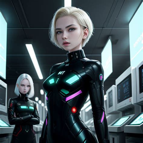 The Androids Evolution