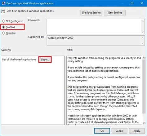 How To Disable PowerShell On Windows 10 Windows Central
