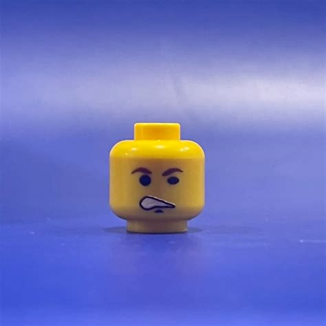 Classic Smuggler Head Yellow Figfablabs Llc