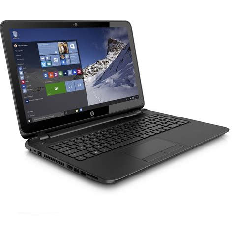 Hp Black Licorice 156 15 F387wm Laptop Pc With Amd A8 7410 Processor