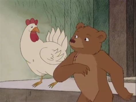 Little Bear S1 E3 Hen Little Bear By Giudirosso On Deviantart