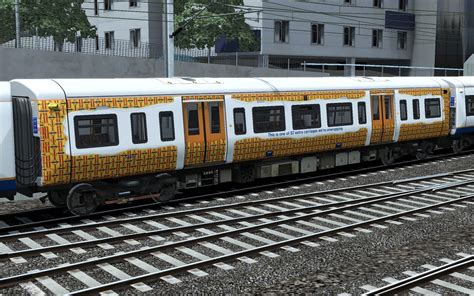 Dpsimulation Class 378 Mso Unwrapped Vinyl Repaint