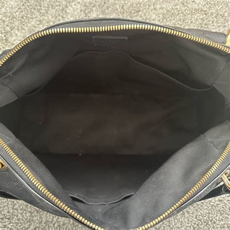 Louis Vuitton Bags Louis Vuitton Ponthieu Pm M Emp Noir Poshmark