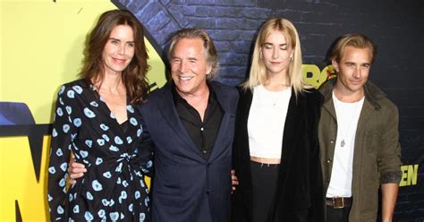 Miami Vice Star Don Johnson Refuses To Help Son Get Acting Work Sources Claim