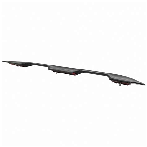Spoiler Rear Kit Parts
