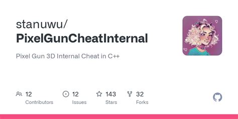 PixelGunCheatInternal PixelGunCheat Sln At Master Stanuwu PixelGunCheatInternal GitHub