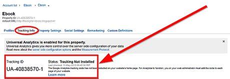 How To Find Your Google Analytics Code Steps With Pictures