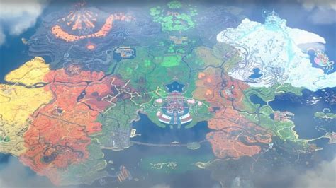 Everything We Know About Mario Kart World Huge Map And New Features