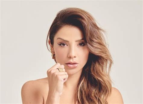 ¿quién Es Ferka Quiroz La Actriz Y Ex Novia De Jorge Losa A Quien