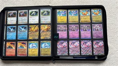 Its Finally Done Im Shaking Pokemon 151 Complete Master Set All