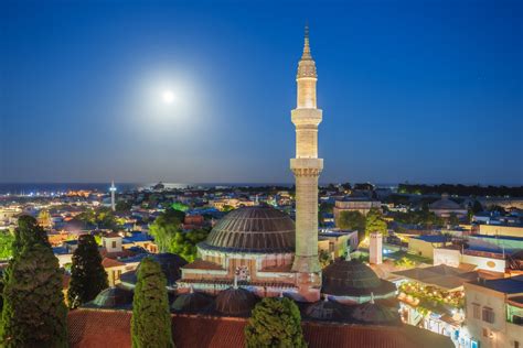 Rhodes, places to visit?