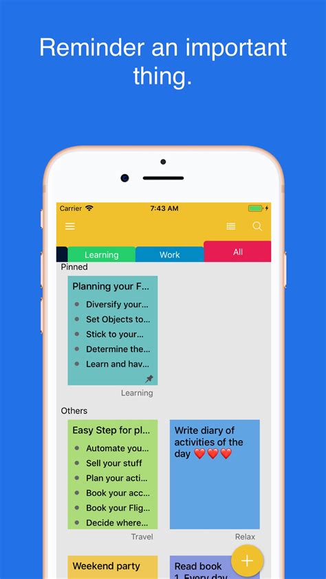 notepad notebook onenote plus for iphone download