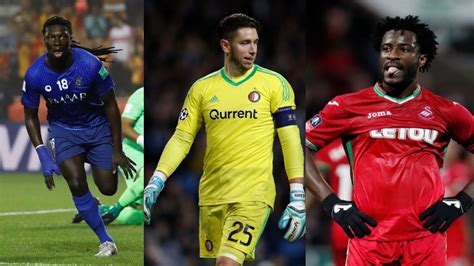 3 Former Premier League Players You Never Knew Played In Saudi Arabia