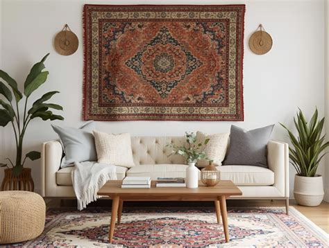 Premium Woven Wall Décor Netyex