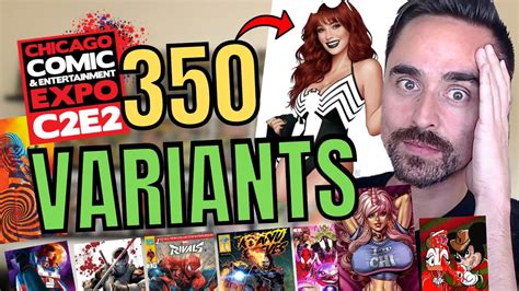 C2e2 Brings Sexy Back With 350 Variants Is The Exclusive Game About