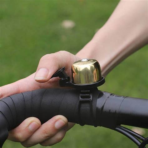 Bikewarningbell™ Sonnette Vélo Compacte Et Durable Cyclmania