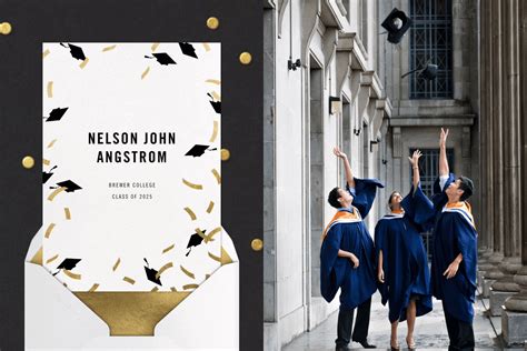 15 Graduation Announcement Wording Ideas And Examples Paperless Post