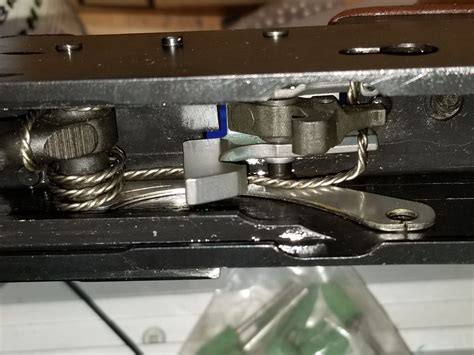 Simplify The Installation Of Ak Triggers With Our Slave Pin Ronins Grips