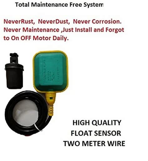 Fully Automatic Water Level Controller And Indicator With Float Sensor Wall At Rs Piece In