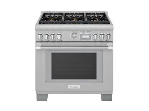 Thermador 36 Inch Freestanding Gas Range