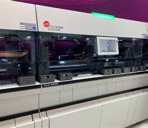 Euromedlab2023 Beckman Coulter Diagnostics Europe