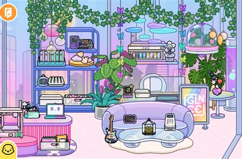 Toca Boca Room Ideas