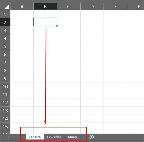 Como Inserir O Nome Da Aba Em Cada Planilha Com Vba Ninja Do Excel