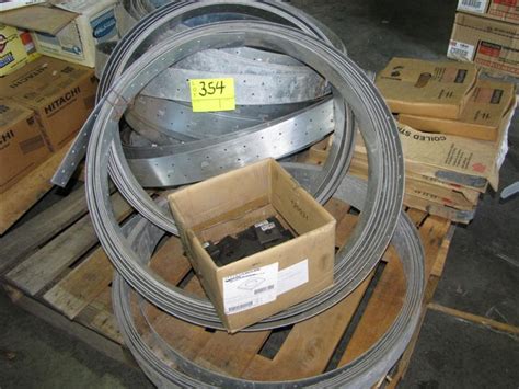 West Auctions Auction Hfw Construction Supply Item Simpson Strong