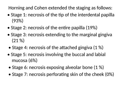 Acute Necrotizing Ulcerative Gingivitis 1 Pptx