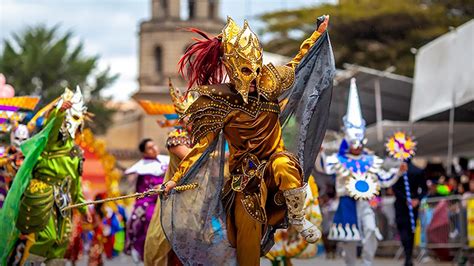 4 Best Destinations To Visit During Carnivals In Peru