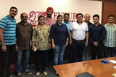 sakthivel murugan on linkedin memories june 2017 then with future generali landd team