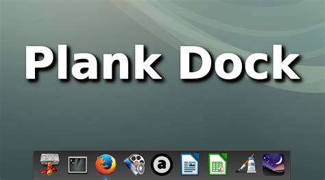 Plank Dock Para Debian E Ubuntu