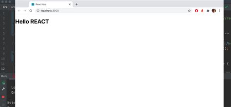 Debugging TSX With Chrome JetBrains Guide