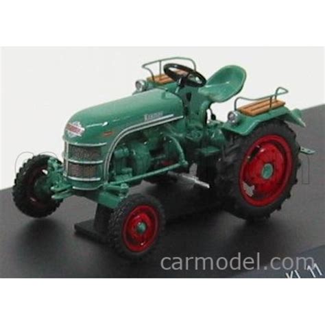 Schuco 03431 Scale 143 Kramer Kl11 Tractor 1956 Green Car Model