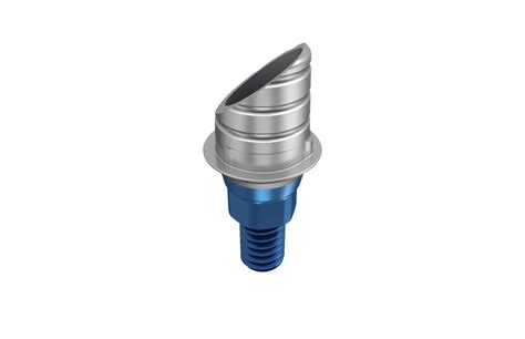 Wp Closefit™ Ti Base Angular Engaged Adin Implants