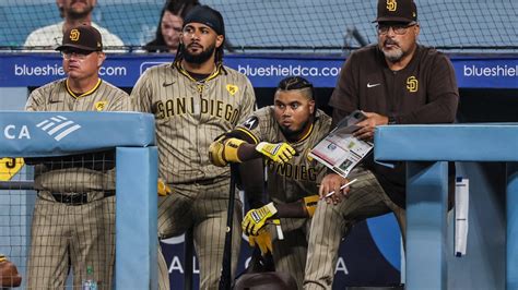 San Diego Padres Feel Like Theyre Still A World Series Contender Nbc