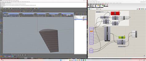Modifiable Curve Along A Surface Grasshopper McNeel Forum