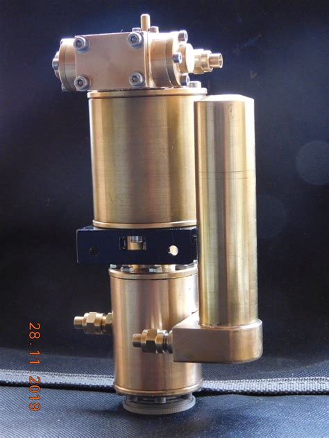 Steam Feed Pump Pumps Coffee Maker Steam