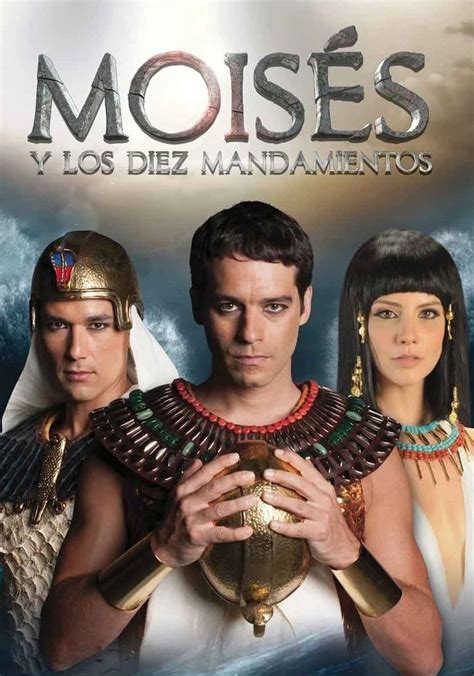 Moisés Y Los Diez Mandamientos Ver La Serie Online