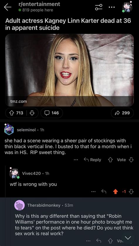 Reddit Is A Cesspool R Redscarepod