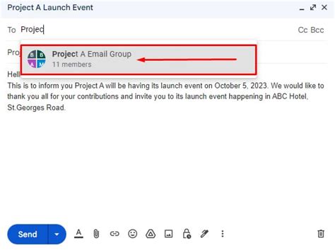 How To Group Email In Gmail Step By Step Guide