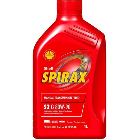 Mineral Shell Spirax S2 G 80w90 Api Gl4 At ₹ 144 Litre In New Delhi Id 2855792477373
