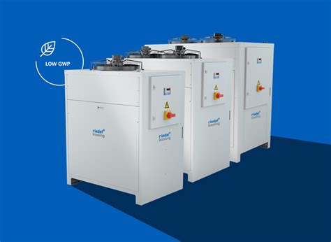 Series Riedel Kooling