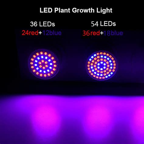 Full Spectrum Growth Light For Small Grow Box Bons Grandado