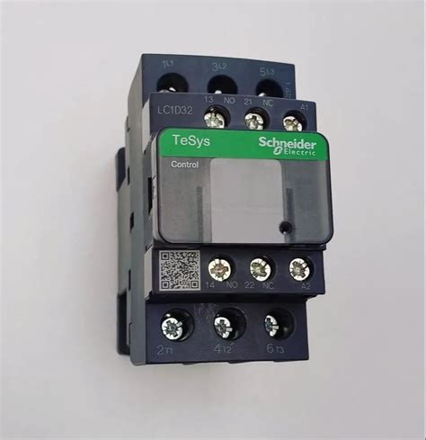 4 Pole Schneider Contactor Lc1d25 At ₹ 2250 In Mumbai Id 2855807320162