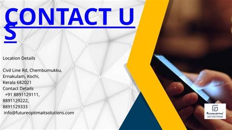 Flutter Training Institute In Kochipptx