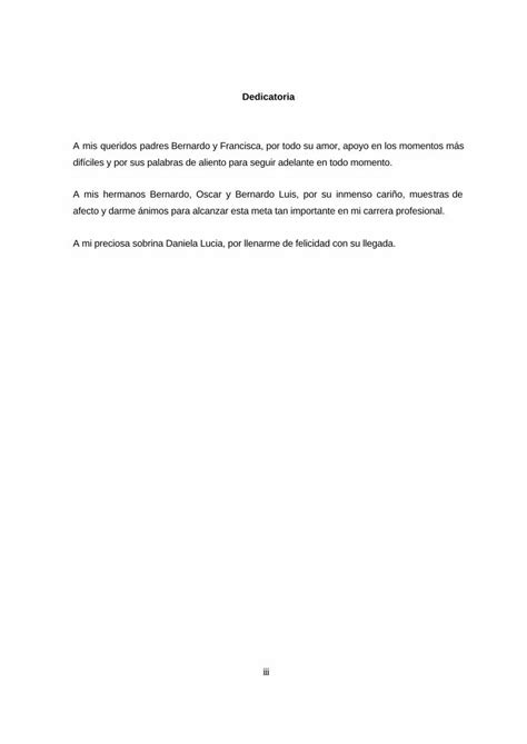 Pdf Dedicatoria A Mis Queridos Padres Bernardo Y Francisca Por Todo