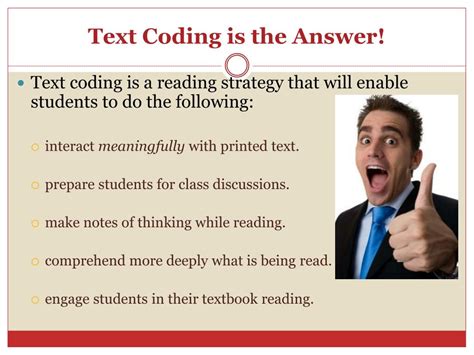 PPT Text Coding PowerPoint Presentation Free Download ID