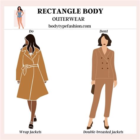 Best Work Clothing Styles For Rectangle Body Shape Fashion For Your Body Type